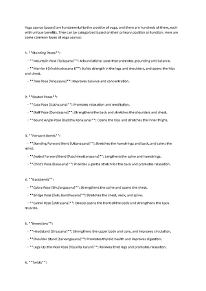 YOGA philosophy(eng notes) navnsh - 3rd Sem. BA Prog./B/Hons. Yoga ...