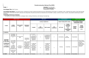 law enforcement operations and planning with crime mapping - LAW ...