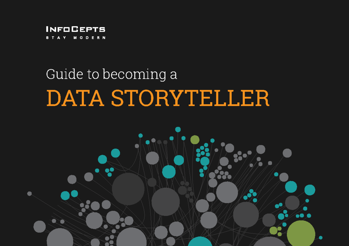 Guide to becoming a Data Storyteller - DATA STORYTELLER Guide to ...