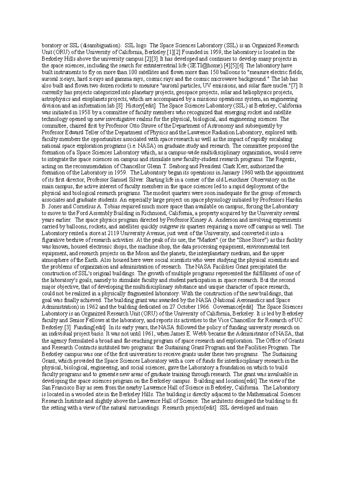 Civil-9041-Practice - notes - boratory or SSL (disambiguation). SSL ...
