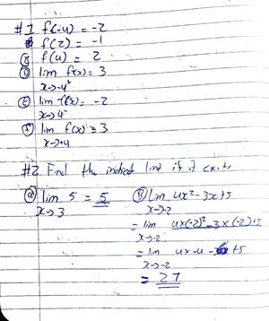 Final exam part2 - Calculus Exam - Part II — Show-Your-Work Problems ...
