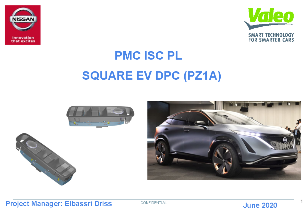 Clean ISC PMC Square EV DPC - 202006 18 - CONFIDENTIAL PMC ISC PL ...