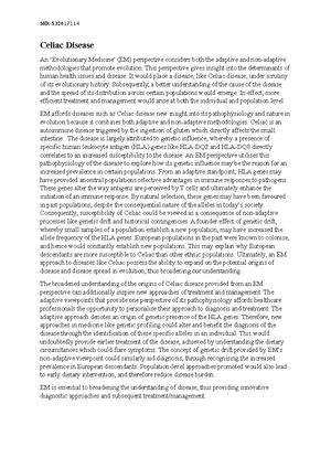 OLET2148 Comprehensive Lecture Note Module 1 - OLET2148 - USyd - Studocu