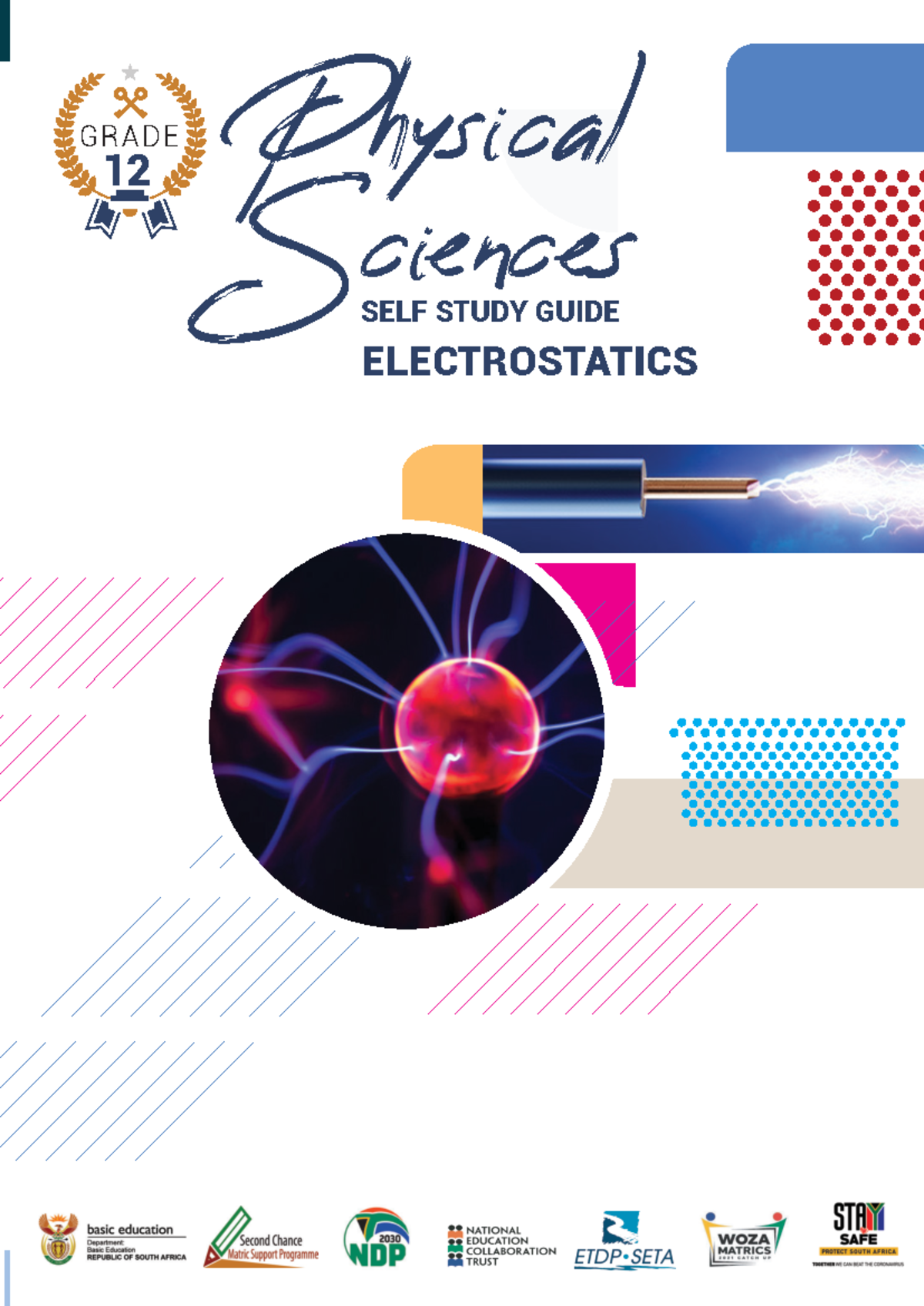 Physical-Sciences-Electrostatics - Physical Sciences GRAD E 12 SELF ...