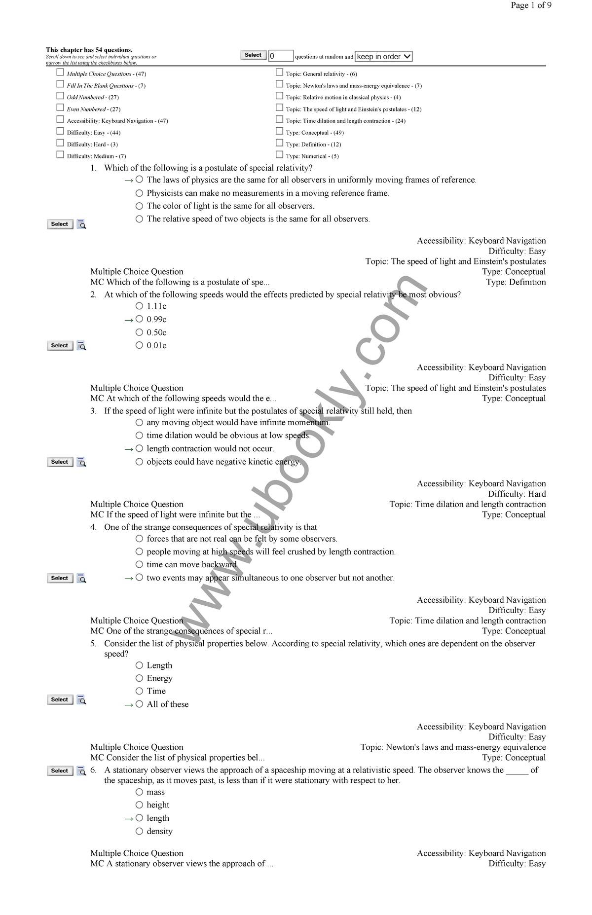 practical research 2 week 3 and 4 Chapter 20 - This chapter has 54 ...