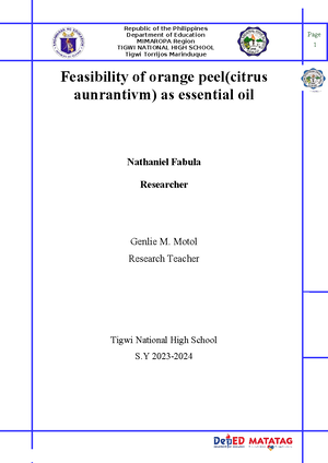 Lesson Plan on Nerve cells - School Tiwi Agro- Industrial School Grade ...