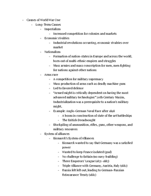 Module 6 - Lesson 12 notes - Benito Mussolini The founder of fascism ...