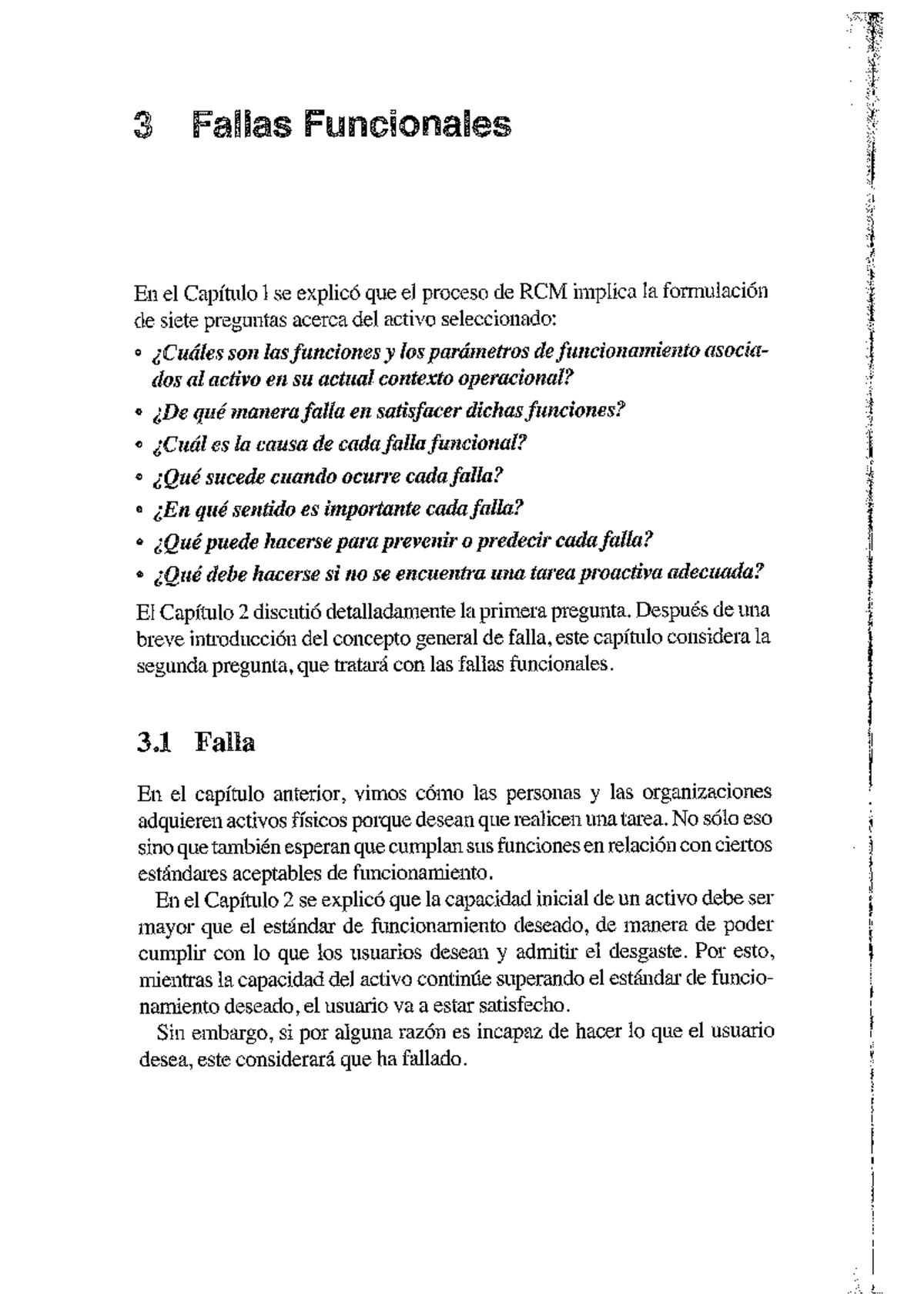 RCM libro removed removed-51-93 - 3 Fallas Funcionales En el Capítulo 1 se explicó que el ...