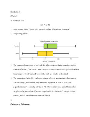Module 2 Exploring Data with Graphs - MODULE 3: EXPLORING DATA WITH ...