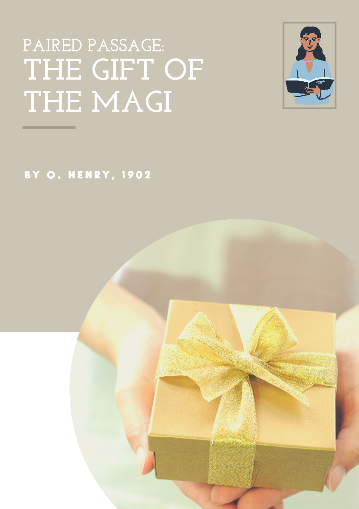 Holiday Paired Texts The Giftof The Magi Annotationcopy-1 - PAIRED ...