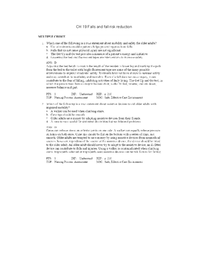 Anatomy HW Ch. 1, 2, 3, 4, 5, 24, 26 - Anatomy Homework Chapter 1 A ...
