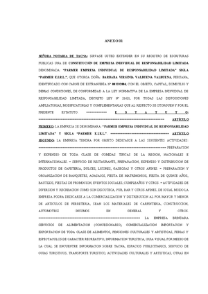 Think about data in daily life - Type your answers in this document ...