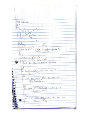Handout Student - Interpreting Definite Integral Notation as the Limit ...