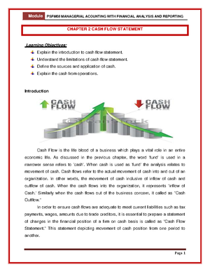 Chapter 4 - COST OF Capital - CHAPTER 4: COST OF CAPITAL Objectives: 1. Define the cost of ...