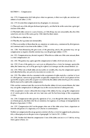 Ebook CH1 - OBLICON CH1 DOMINGO - Law on obligations and contracts ...