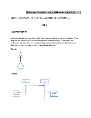 Lab DM - THIS IS PRACTICAL WORK - Introduction to Data Mining Overview ...