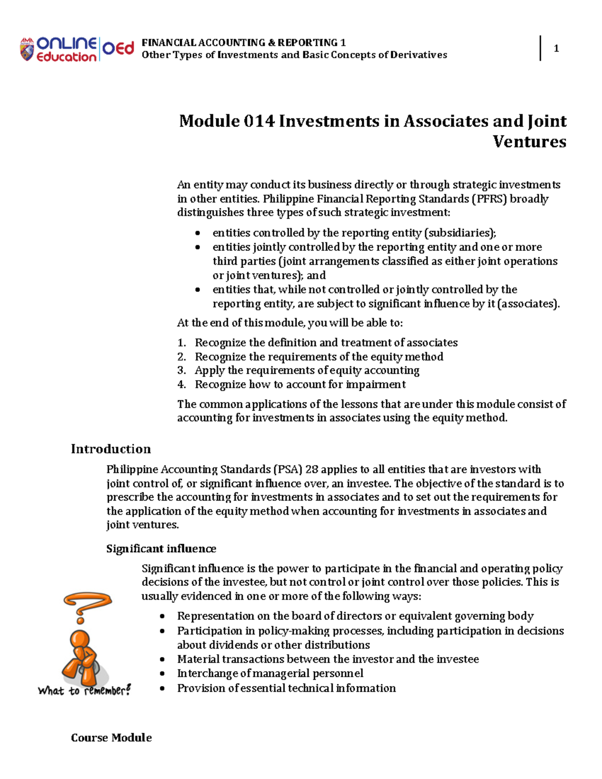 Inbound 6550747011462109399 - FINANCIAL ACCOUNTING & REPORTING 1 Other ...