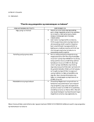 Philosophy-module 7 - Introduction to the Philosophy of the Human ...