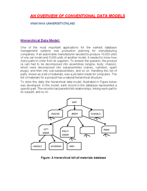 DBMS Conceptual Design WITH E-R Model - CONCEPTUAL DESIGN WITH E-R ...