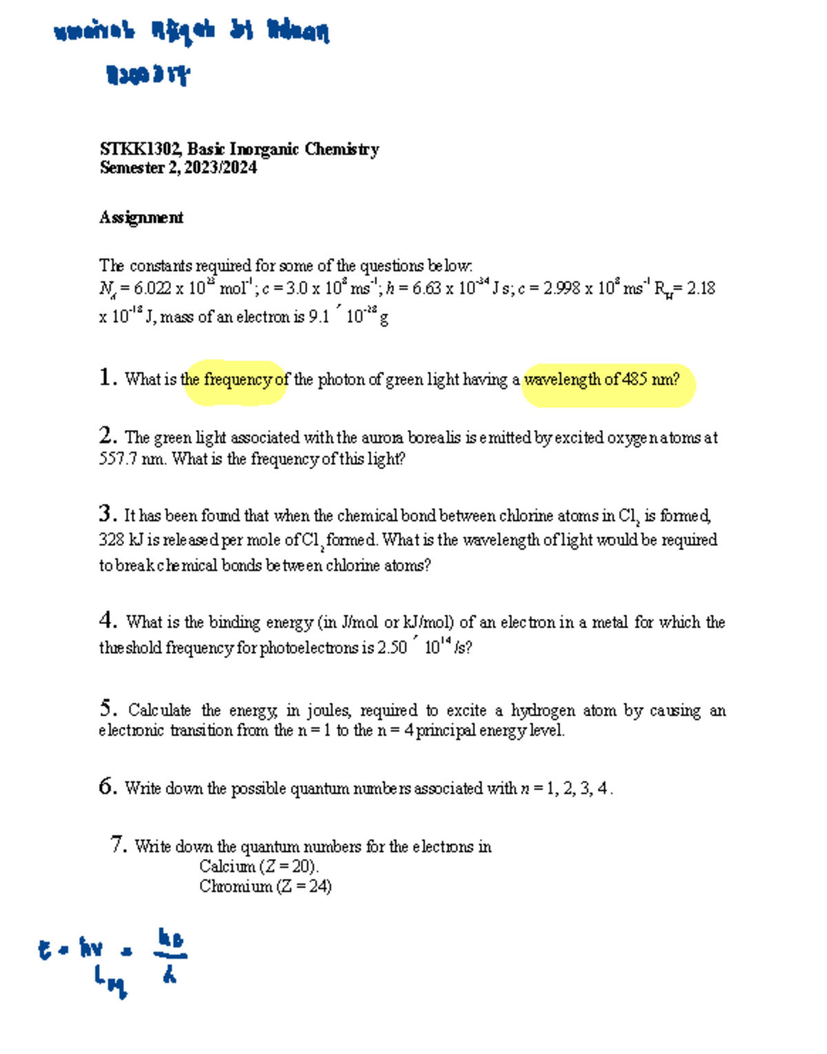 Assignment STKK 1302 (Dr. Asikin) umairah afiqah (a2003 17) - STKK1302 ...
