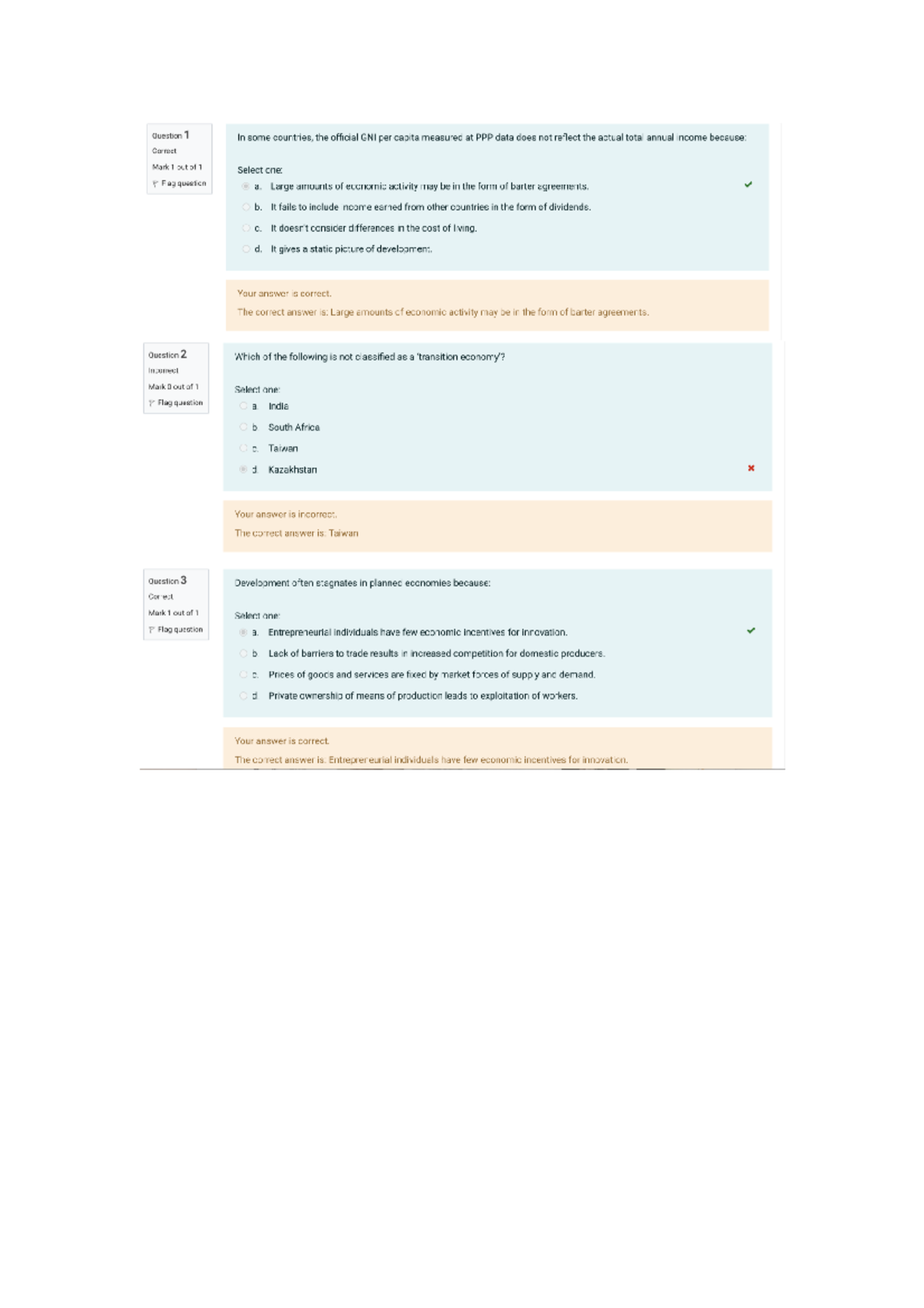 pre-class quiz 3 for MGF2351, Week 4 - MGF 2351 - Studocu