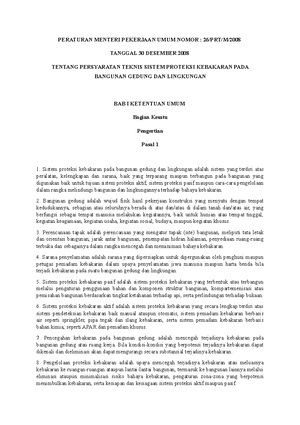 Undang-Undang Nomor 28 Tahun 2002 Tentang Bangunan Gedung - Undang ...