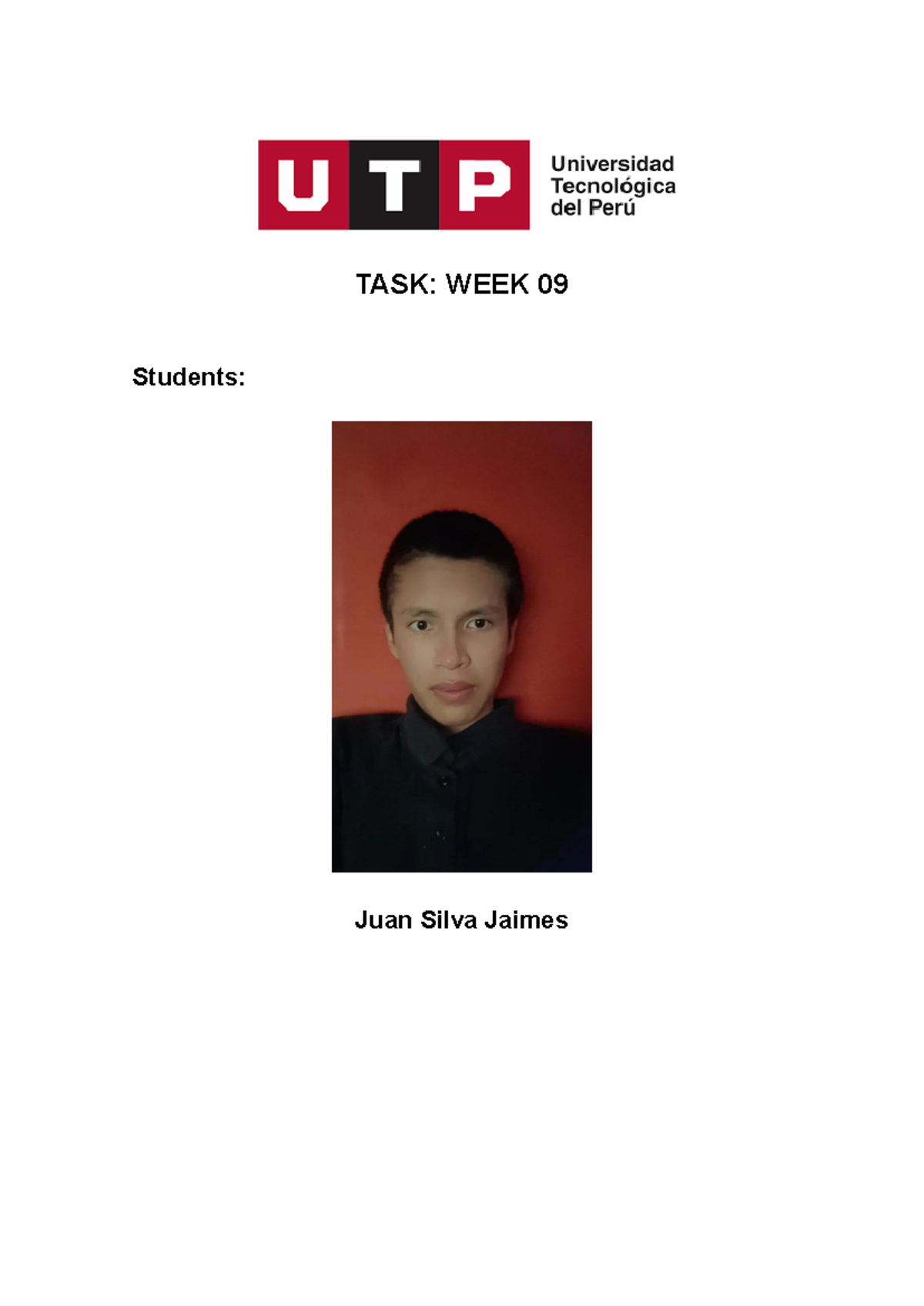 Week 09 - Writing Task Assignment - Tourist places in town - Ingles II ...