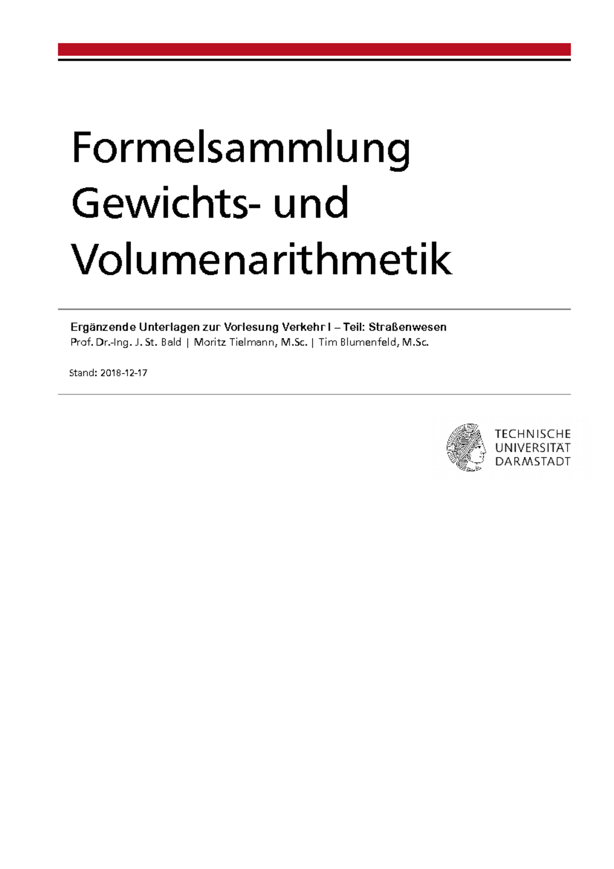 2018-12-17 Formelsammlung Gewichts- und Volumenarithmetik ...