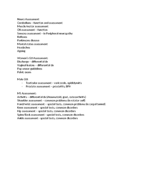 Week 4 LAB SOAP note Cardiac and peripheral vascular - Week 4 Lab SOAP ...