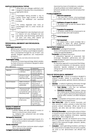 PSY 123 Cognitive Social Learning Theory BY Rotter AND Mischel - PSY ...