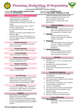 Maternal - notes - 1. Structure and function of the reproductive organs ...