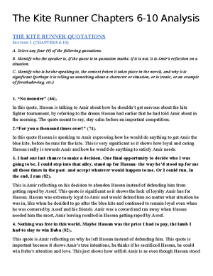 Extended Response Worksheet - Read the following texts: Fiction ...