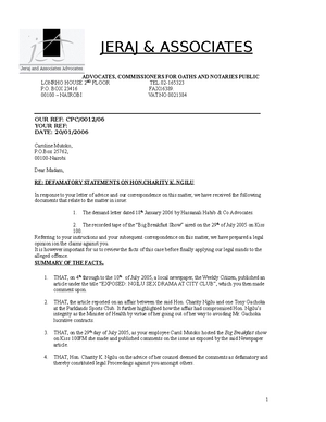 Civil Procedure 2 - Summarized CPR 2 thé law Bible - ISLAMIC UNIVERSITY ...