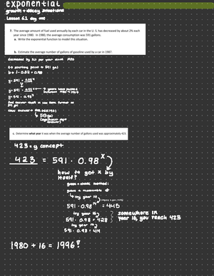 Algebra 2- lesson 4.3- polynomial long division- Big ideas math chapter ...
