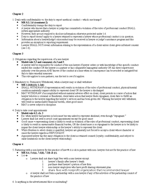 PR Class Notes - outline - October 23, 2015 Open Book Exam; 33 ...