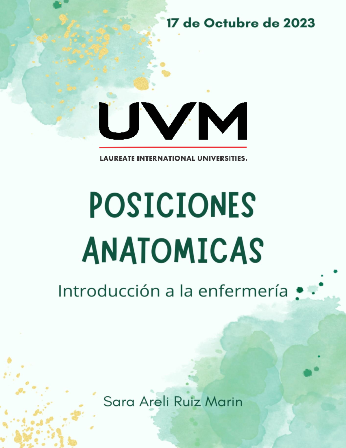 Posiciones Anatomicas - DECUBITO DORSAL O SUPINO El paciente se coloca ...