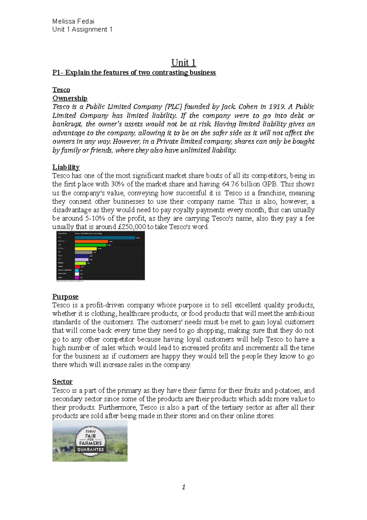 1 - regular shapes - worksheet-shapes - Unit 1 Assignment 1 Unit 1 P1 ...