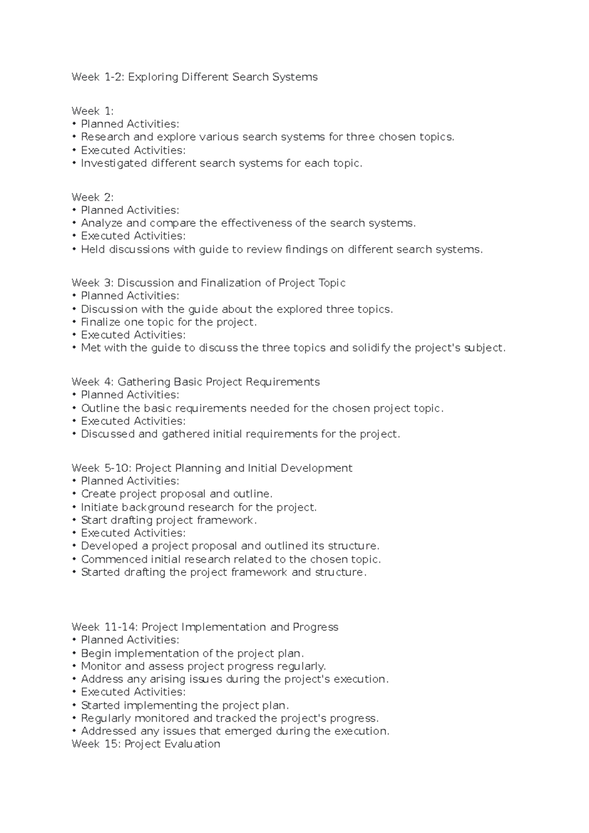 Basic diray format - cpp - Week 1-2: Exploring Different Search Systems ...