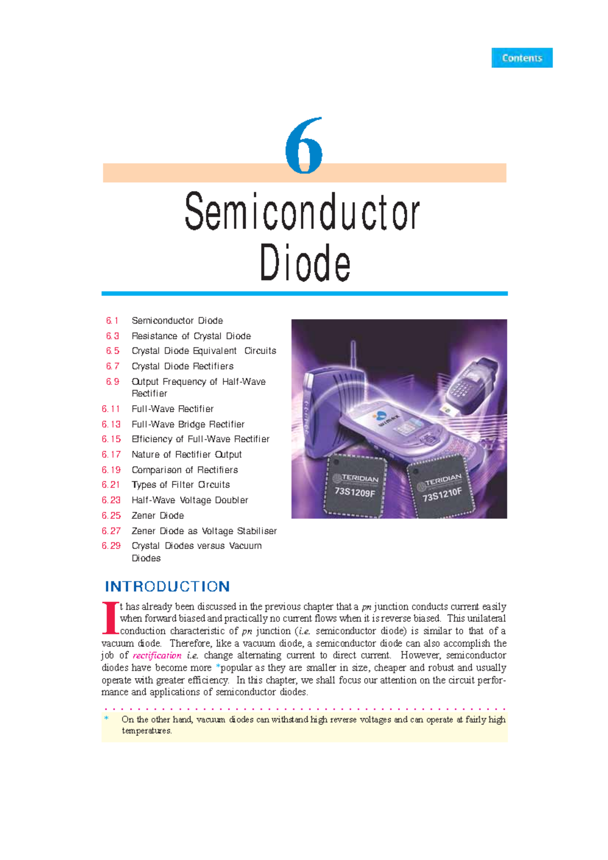 Semiconductor-diode-talking-electronics compress - 76 Principles of ...