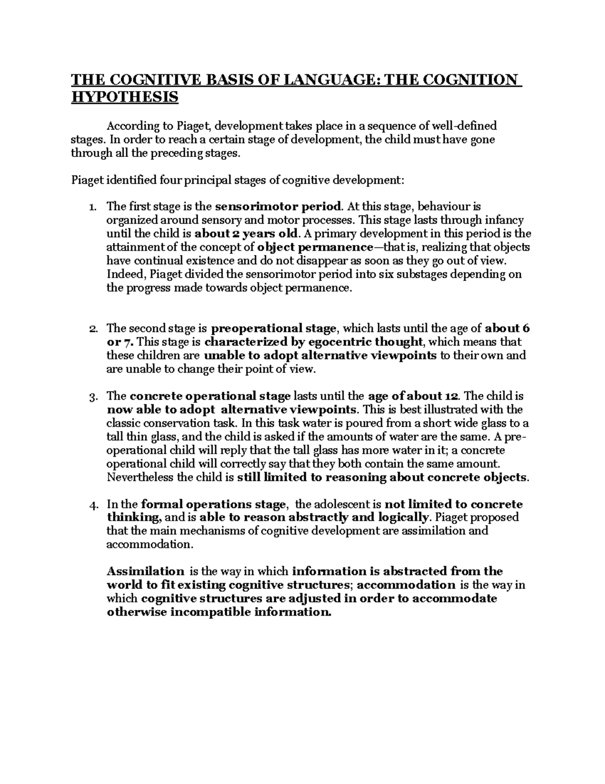 4. THE- Cognitive- Basis-OF- Language - THE COGNITIVE BASIS OF LANGUAGE ...