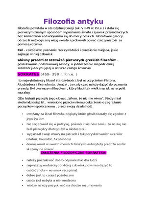 Illiada Homer - Notatka z lekcji - ILLIADA- HOMER Epos składający się z ...