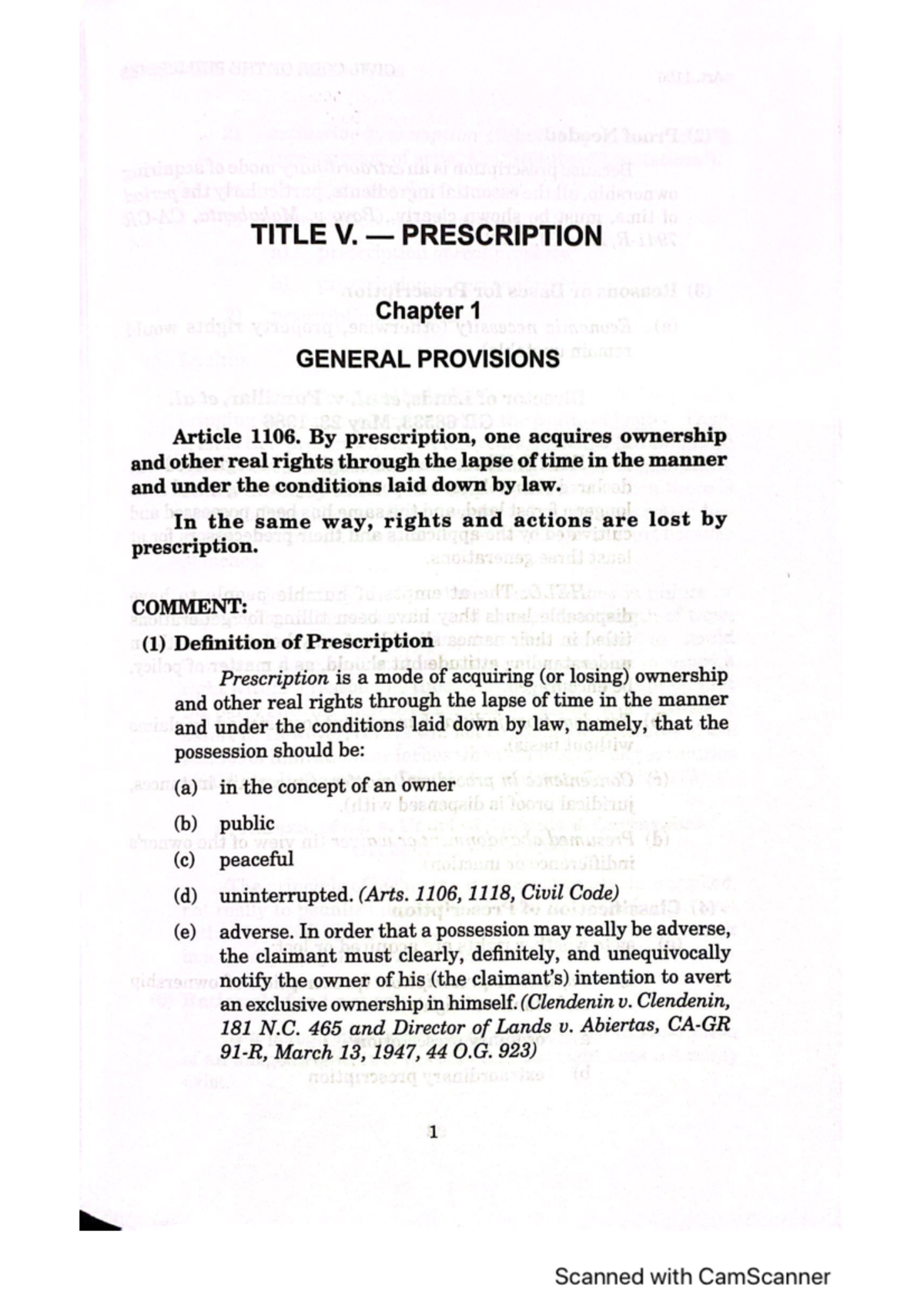 ART. 1106-1178 - ART. 1106-1178 - Juris Doctor - Studocu