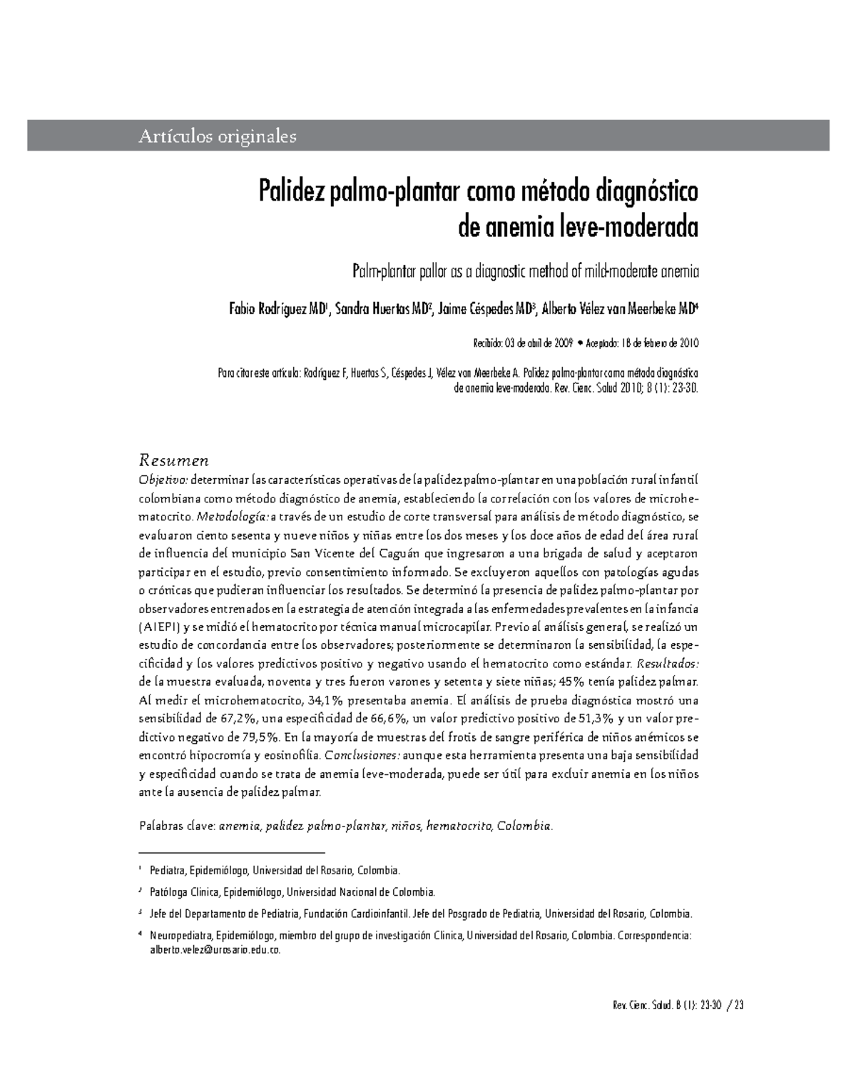 1215-Texto del artículo-4932-1-10-2010 1026 - Rev. Cienc. Salud. 8 (1 ...