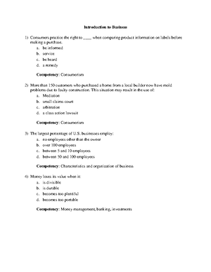 BUS-Final-Exam-Practice-Test - EEN 101 - Studocu