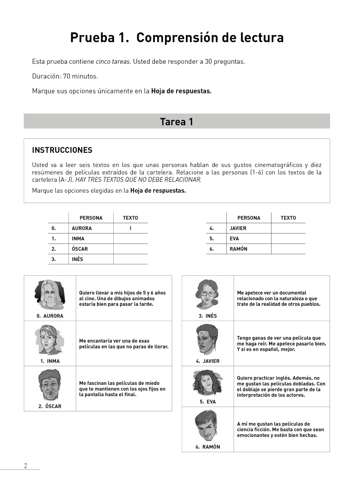 B1 cl t1 - Gramatica Espanola - Studocu