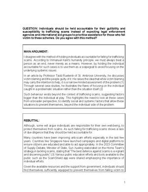 CC3 poster - CC0003 / Ethics and Civics in a Multicultural World Sem 2 ...