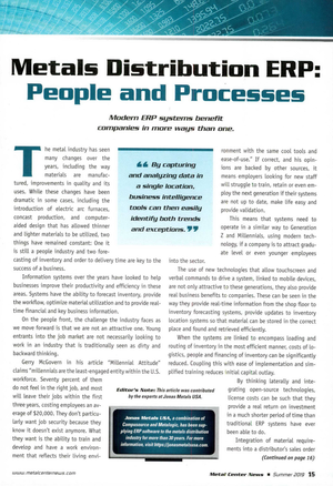 Erp5 - Article summary - ANALYTICS What Process Mining Is, and Why ...