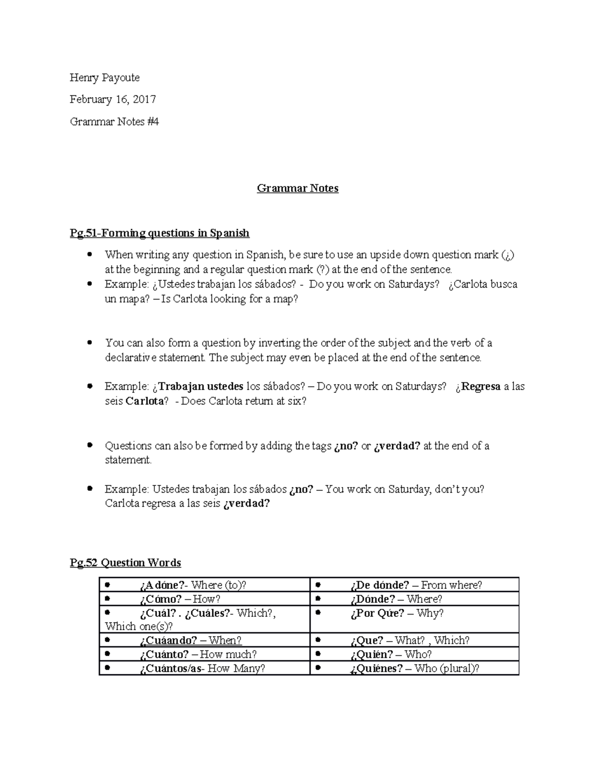 Spanish Notes 4 Examine And Discuss The Use Of Cost Data In Each Of spanish-notes-4-examine-and-discuss-the-use-of-cost-data-in-each-of