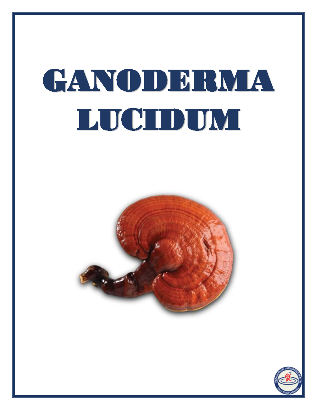 Ganoderma Lucidum - Hongos - GANODERMA LUCIDUM GANODERMA LUCIDUM GANO ...