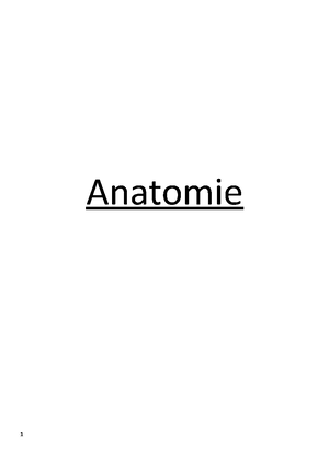 Anatomie samenvatting (H5-6) - H5: Het hart Ligging van het hart in de ...